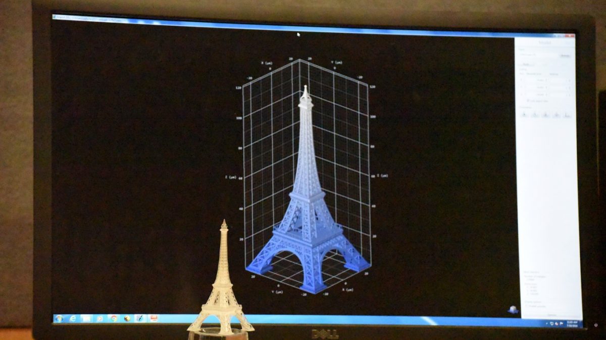 Computer-aided design (CAD) - Australian National Fabrication Facility ...